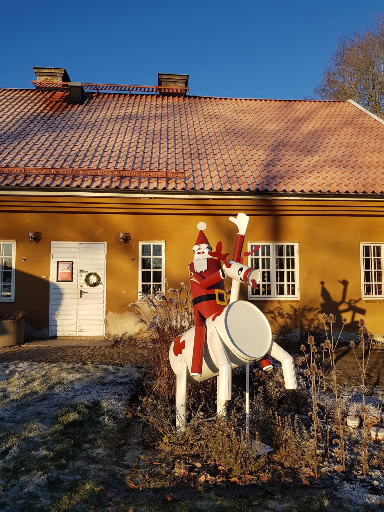 Julsalong - Västmanlands hemslöjdsförbund